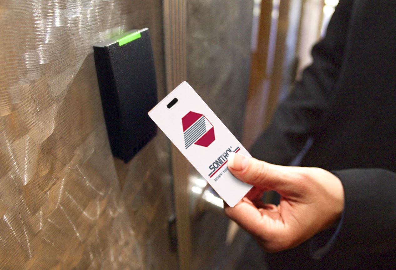 Secure Your Office or Building With Managed Access Control