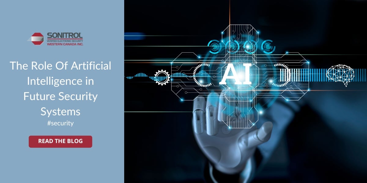 The Role Of Artificial Intelligence in Future Security Systems