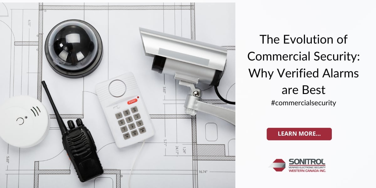 The Evolution of Commercial Security: Why Verified Alarms are Best