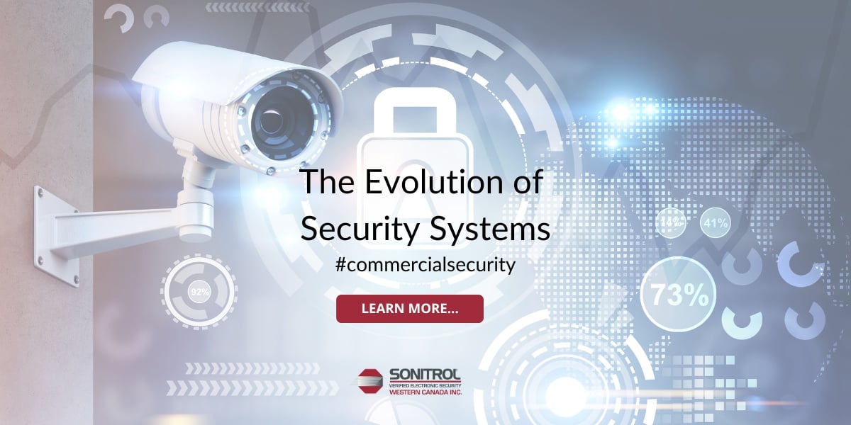 The Evolution of Security Systems
