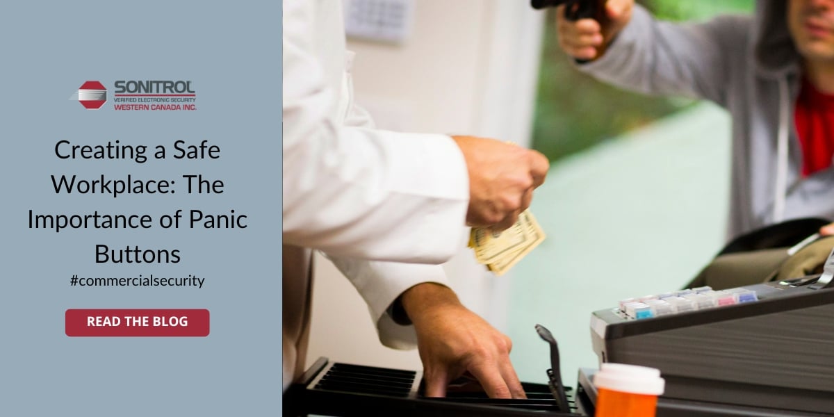 Creating a Safe Workplace: The Importance of Panic Buttons