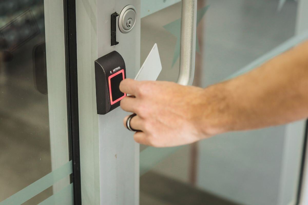 Managed Access Control Security | Sonitrol