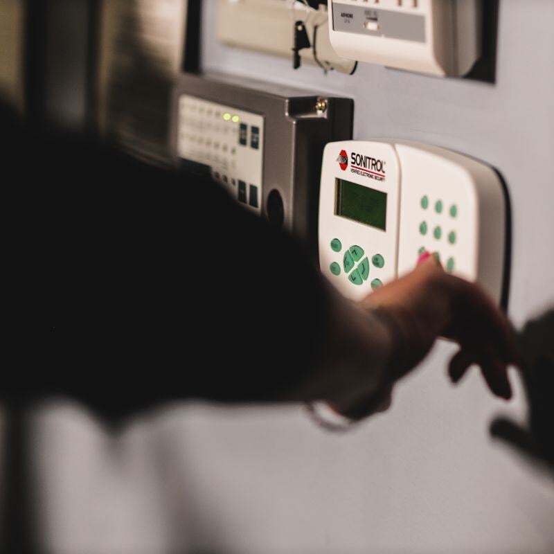 Audio Intrusion Security | Sonitrol